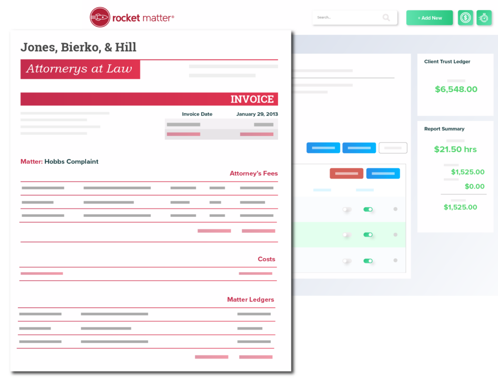 Mid/Large - Rocket Matter