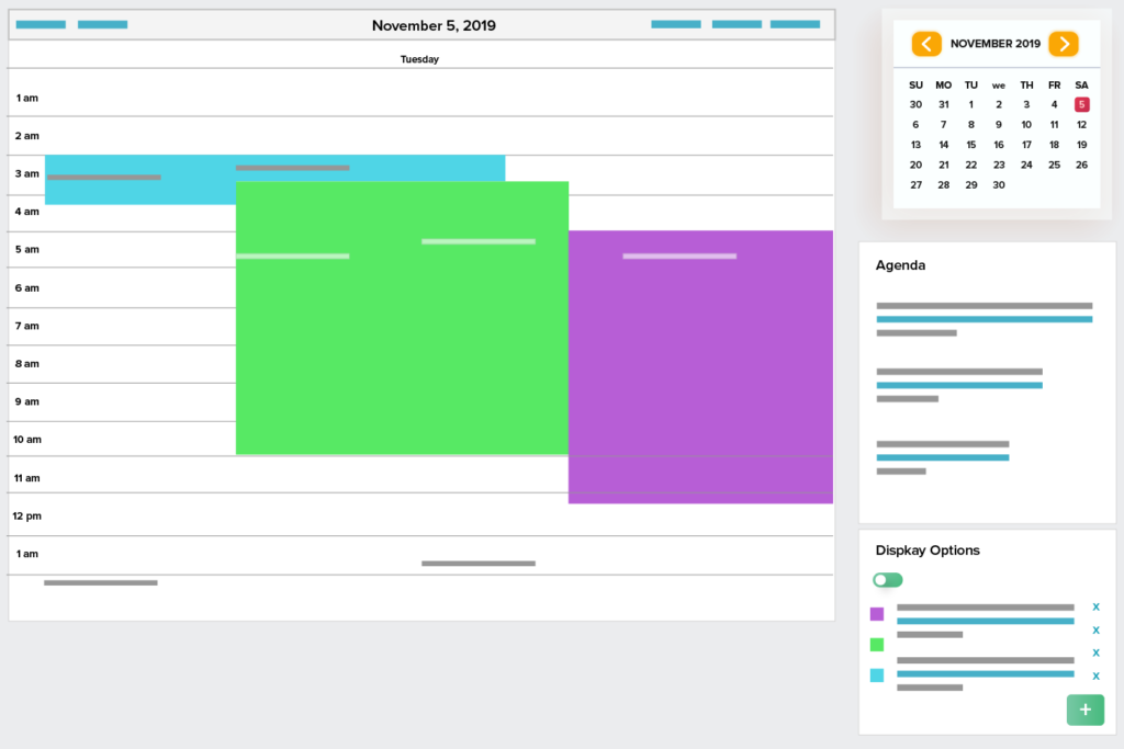 Calendars & Tasks - Rocket Matter