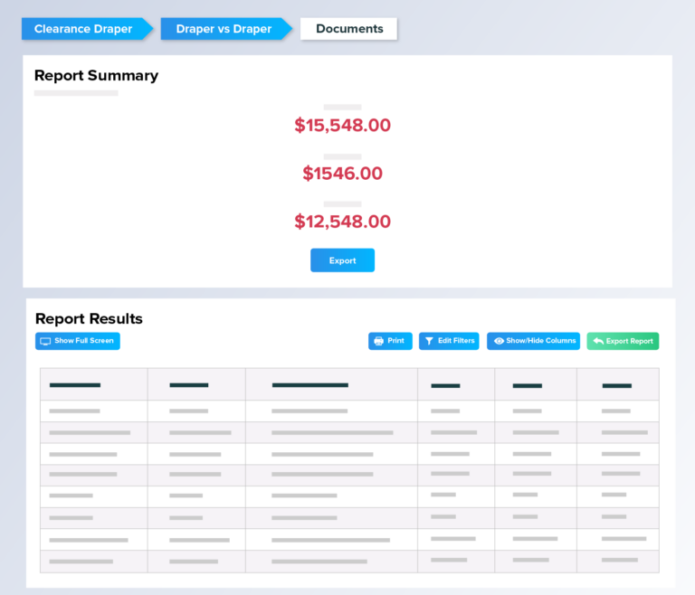 Legal Trust Accounting - Rocket Matter