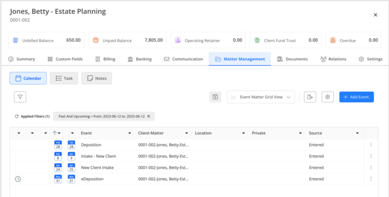 Features - Rocket Matter