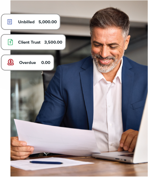 Rocket Matter - Modern Legal Software for Busy Lawyers
