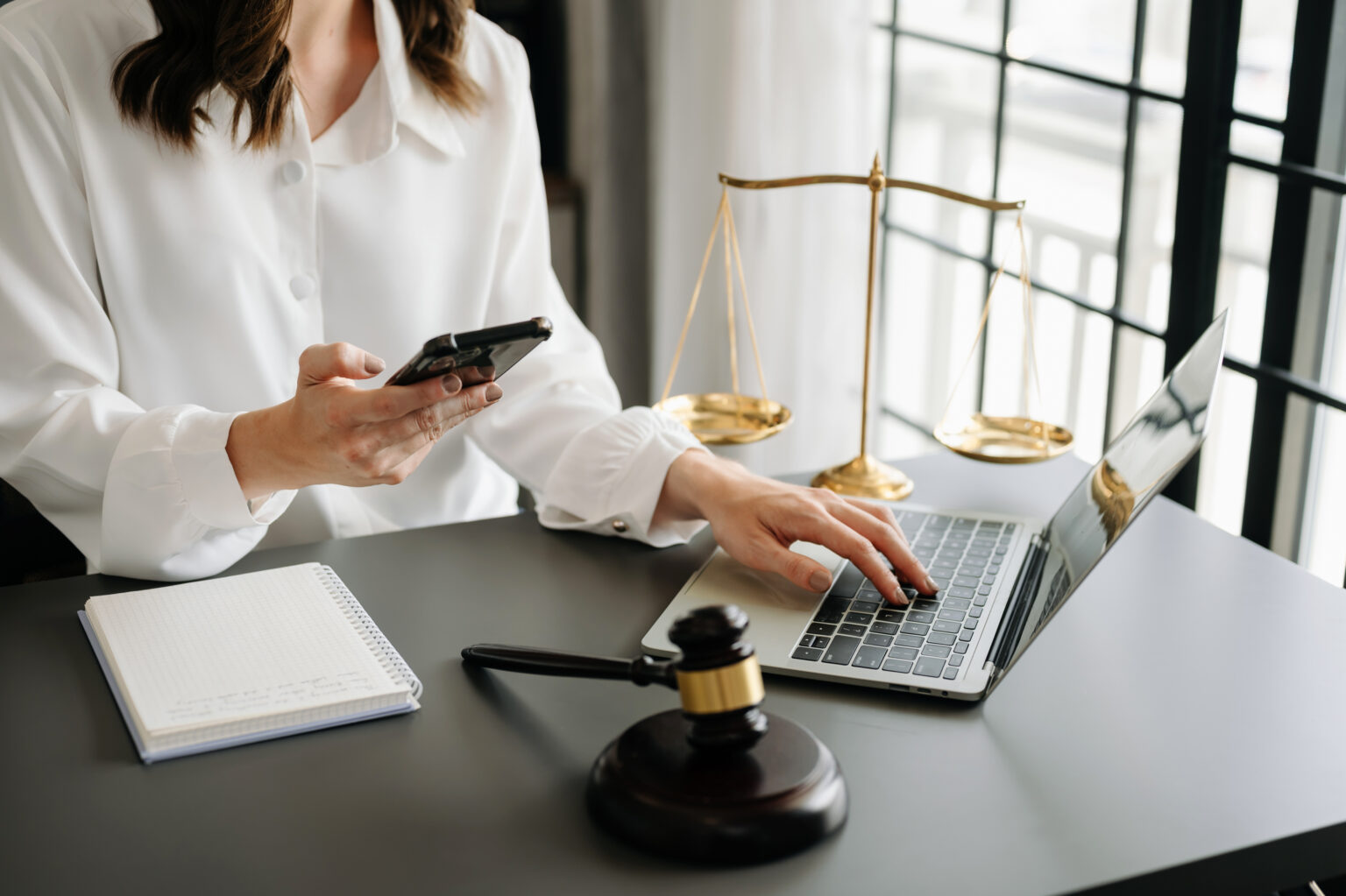 What to Know About Digital Transformation for Law Firms